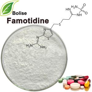 Famotidine Cas 76824-35-6 Price,Supplier from Bolise