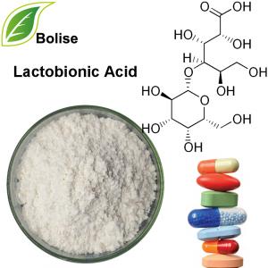 Lactobionic Acid Cas 96-82-2 Price,Supplier from Bolise