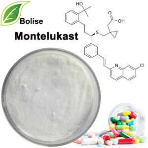 Montelukast Cas 158966-92-8 Price,Supplier from Bolise