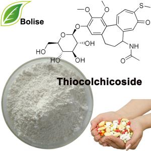 Thiocolchicoside Cas 602-41-5 Price,Supplier from Bolise