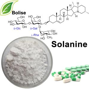 Solanine Cas 51-55-8 Price,Supplier from Bolise