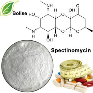 Spectinomycin Cas 1695-77-8 Price,Supplier from Bolise