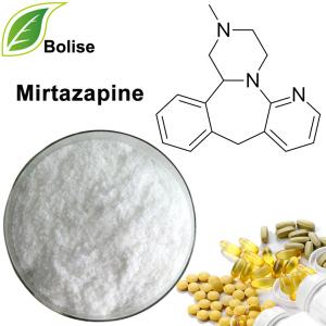 Mirtazapine Cas 61337-67-5 Price,Supplier from Bolise