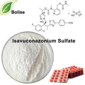 Isavuconazonium Sulfate Cas 946075-13-4 Price,Supplier from Bolise