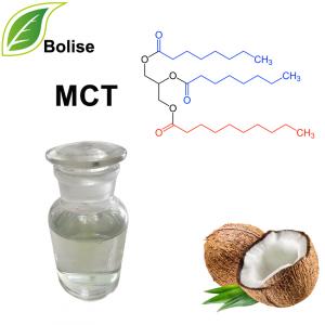 Medium-chain Triglyceride(MCT) Price,Supplier from Bolise