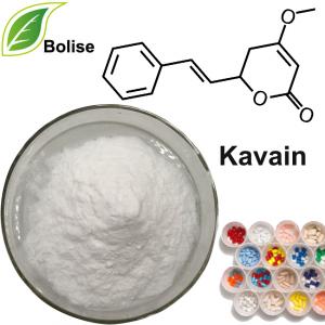 Kavain Cas 500-64-1 Price,Supplier from Bolise
